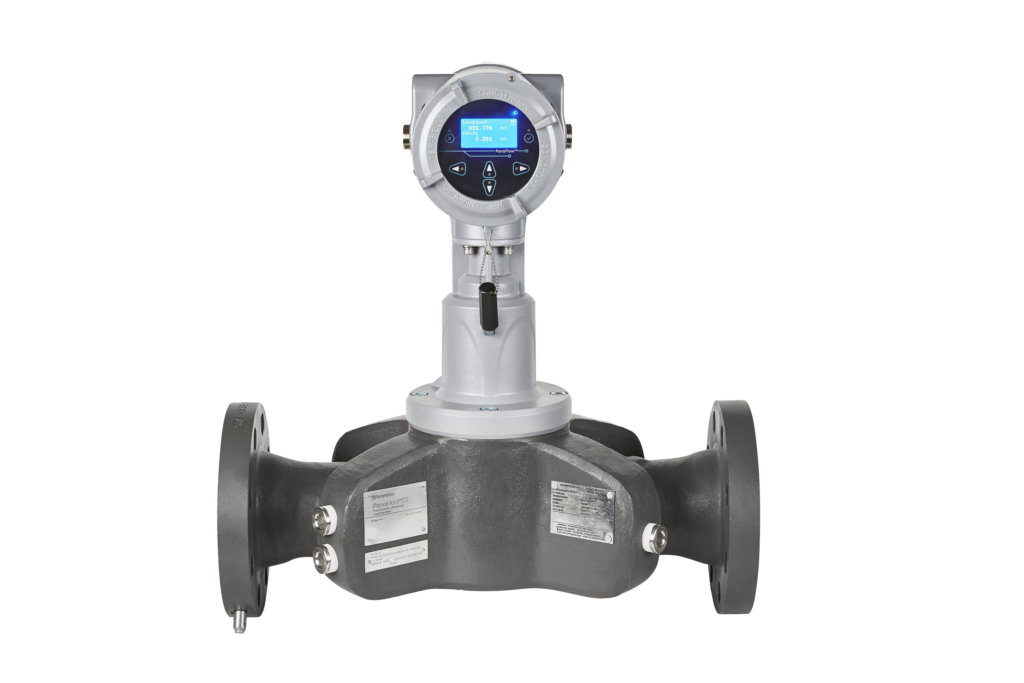 Ultrasonic flow meters