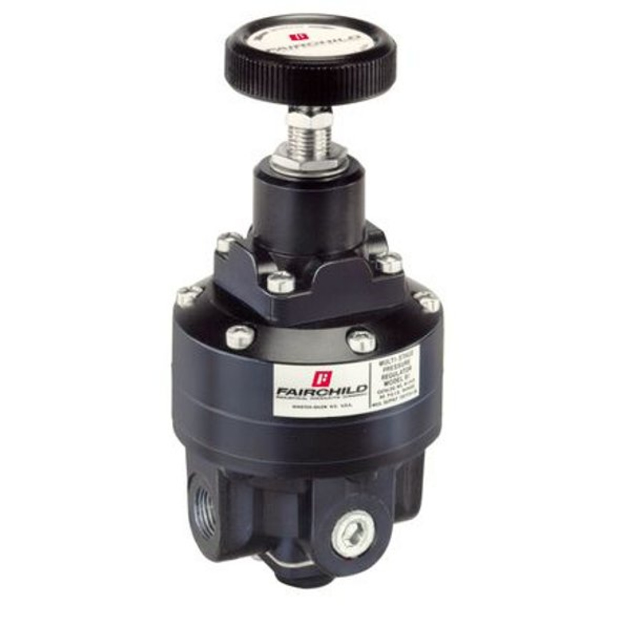 Pressure measurement